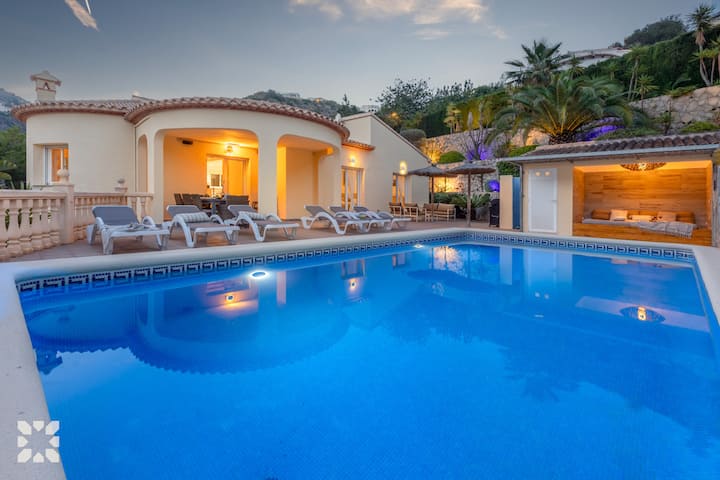 Villa Playa Moraig By Abahana Villas - Cumbre del Sol