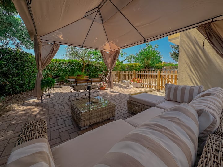 Cozy Home With Garden And Privacy - Spello