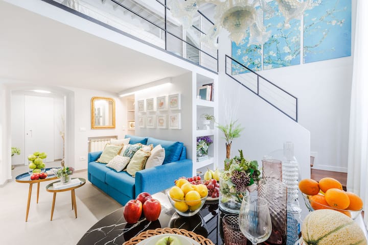 The Atelier House Lucca, A Smart Duplex Apartment - Lucca