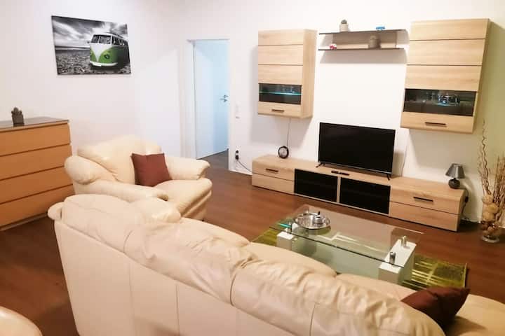 Fr03a Apartment In Niederdorfelden - Bad Vilbel