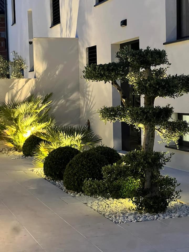 Villa Ventana With Terrace And Bbq - Umag