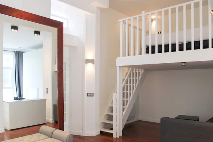 Studio Avec Terrasse à 15 Min En Métro De Paris - Colombes
