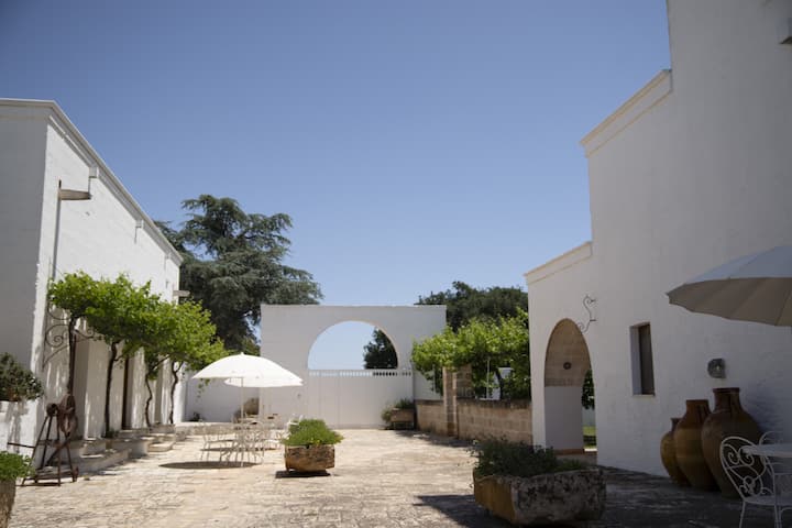 Masseria Palmo By Pugliadamare - Francavilla Fontana