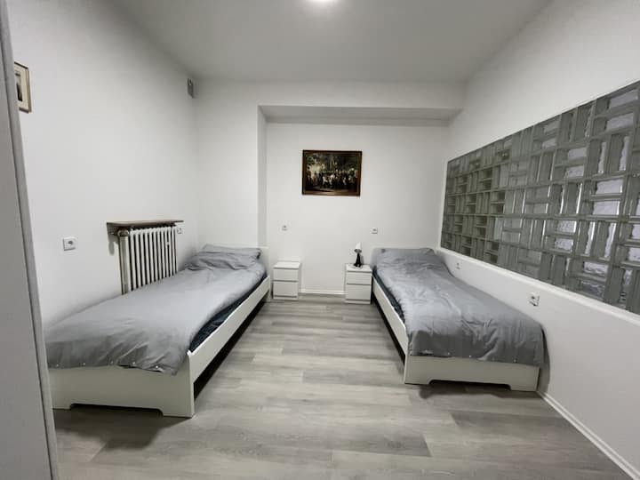 L15 Und L15a Apartments In Leverkusen - Leverkusen