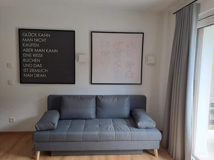 Pension Baldauf - Apartment Fisch Mit Frühstück - Zauchensee