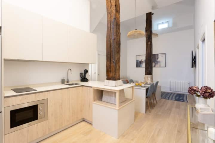 Homely Apartment By Urban Hosting - Santander