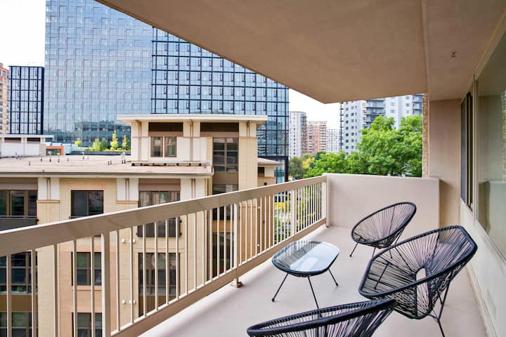 Elegant Stay By National Landing - Arlington, VA