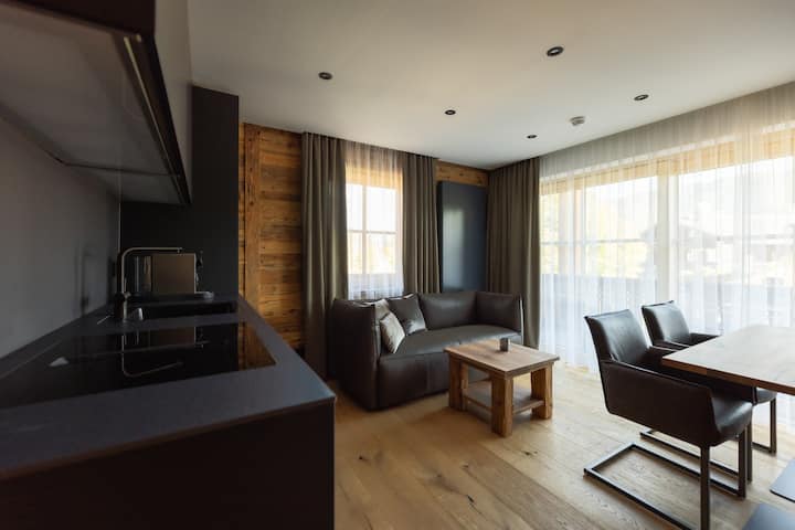Holiday Flat For 4 People On 59m² - Unterwössen