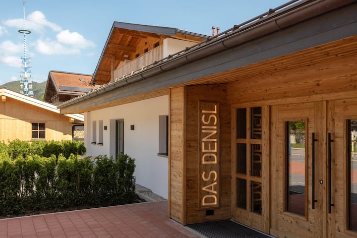 55 M² Comfort - Barrier-free & Elegant - Waidring