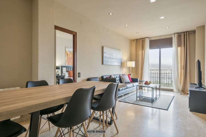 92.alcam Sant Adrià Apartment - Badalona