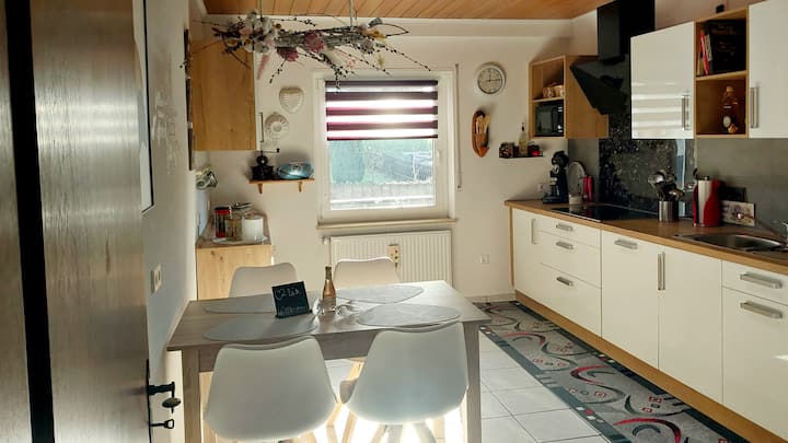 Ferienwohnung Kühlmeyer - Fischbach bei Dahn