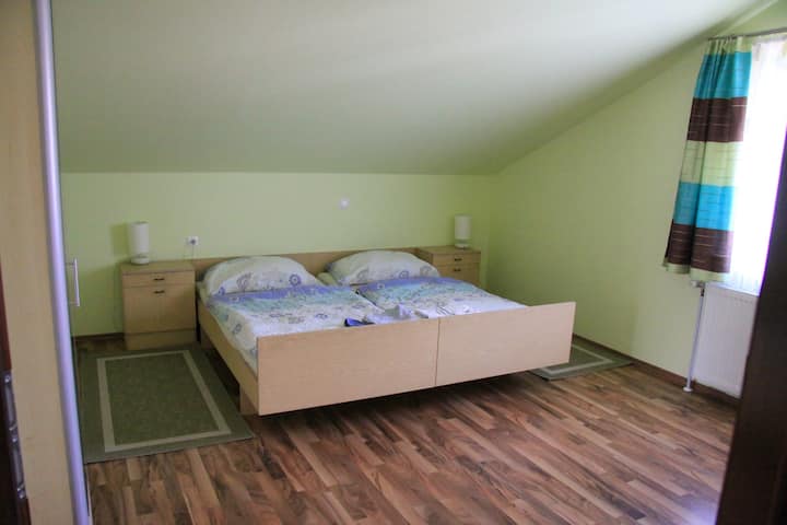 Apartment, Kirchenwirt Halbwax (Kaumberg) - Hainfeld