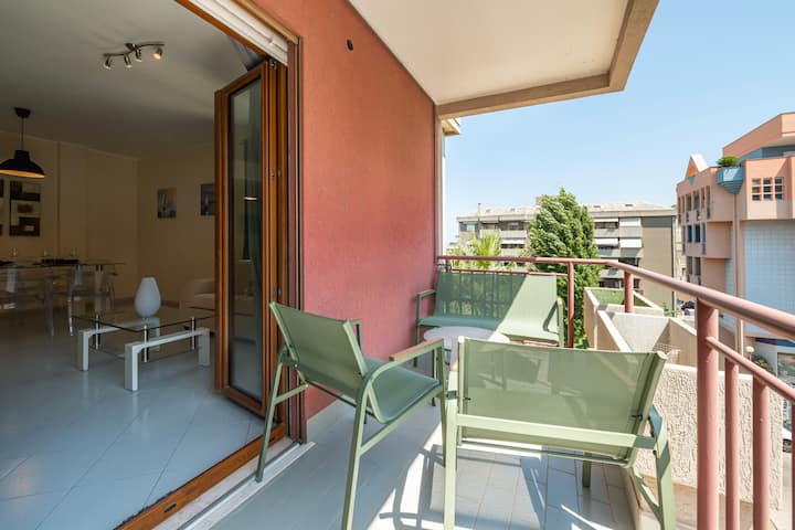 P012 Apartment - Cagliari