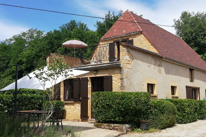 Gite Le Couvoir à Sarlat - Sarlat-la-Canéda