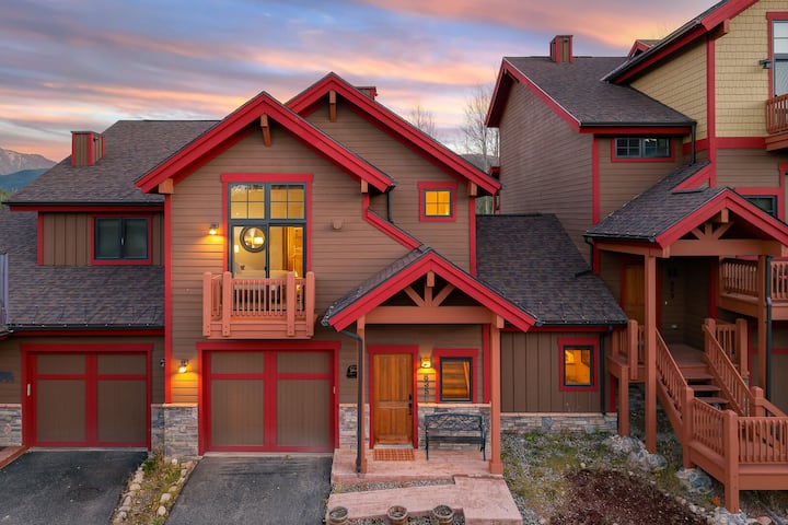 Luxury Villa 835 I Views I Discounted Attractions - Winter Park, CO