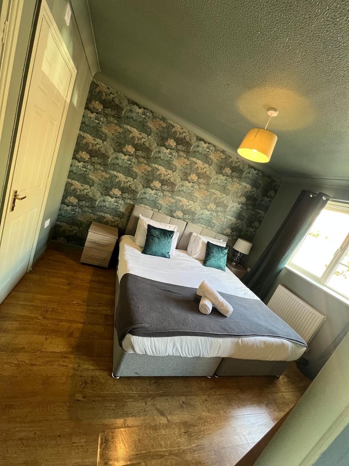 Bridges Retreat, Modern 3 Bedroom Home - Newcastle upon Tyne