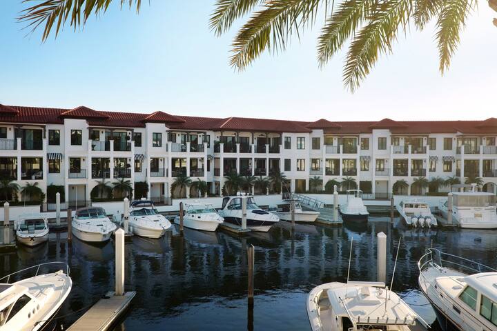 Dockside Luxury | 2 Units + Lazy River + Pools - Naples, FL