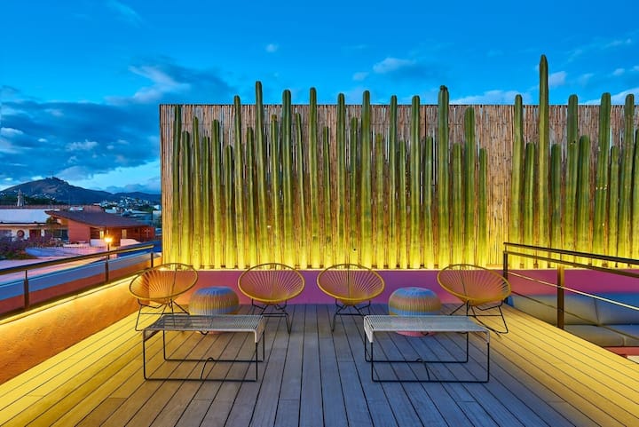 Cozy Oasis Near Pueblo Mágico Of Mitla – 3 Units - Oaxaca