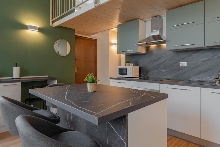 Torino Essential Loft - Turin