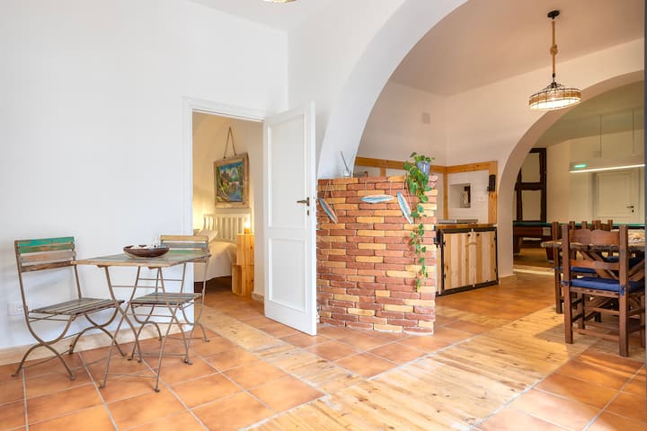 Sardinia Re - Playa Hermosa Accommodation 1 - Alghero