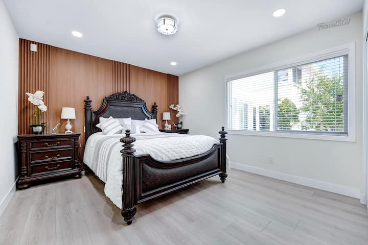 2br Front House + Parking + Near Dtla #Travelsgv - Monterey Park, CA