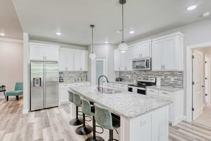 Spacious Family-friendly 5br Home In Bella Vista - Bella Vista, AR