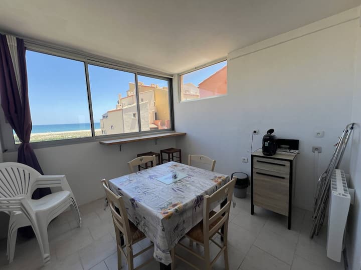 Appartement Port Leucate, 2 Pièces, 5 Pers. - Leucate