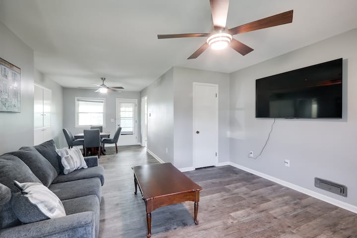 5 Mi To Zoo: Family Retreat In Wichita! - Tanganyika Wildlife Park, Goddard