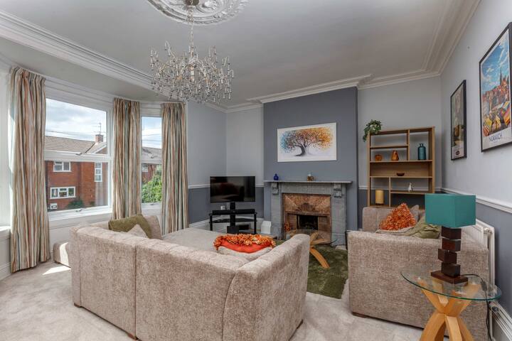 Spacious 1 Bedroom Apartment In Central Exeter - Exeter