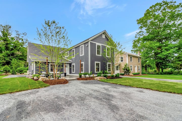 Dorset Retreat W/ Mountain Views & Fire Pit - Dorset, VT