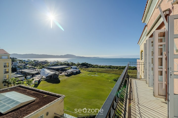 Luxury Apartment With Sea View And Pool - Ilc4506 - Florianópolis