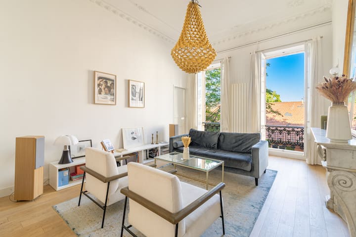 Appartement Notre Dame - Welkeys - Marseille