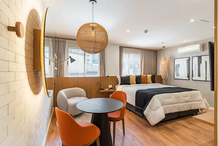 #Wp206 | Cyclinn Paulista Jardins - São Paulo