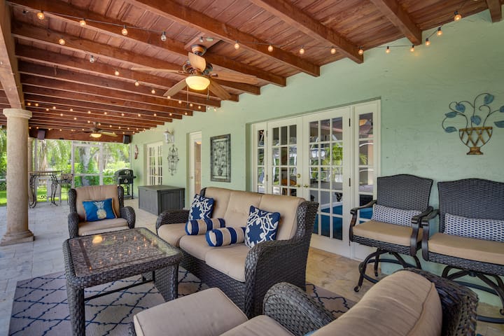 16 Mi To Fort Lauderdale: Florida Escape W/ Pool! - Plantation, FL