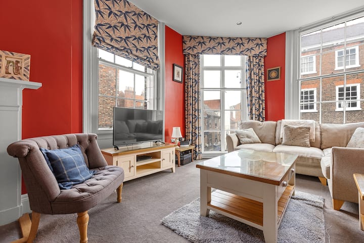 The Kings Apt 3 In The Heart Of York - Central - York