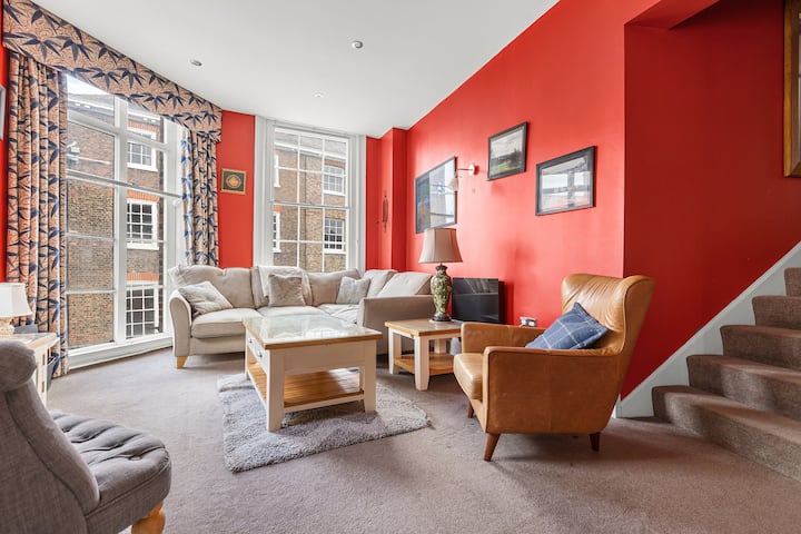 City Centre Apt With Minster View - York