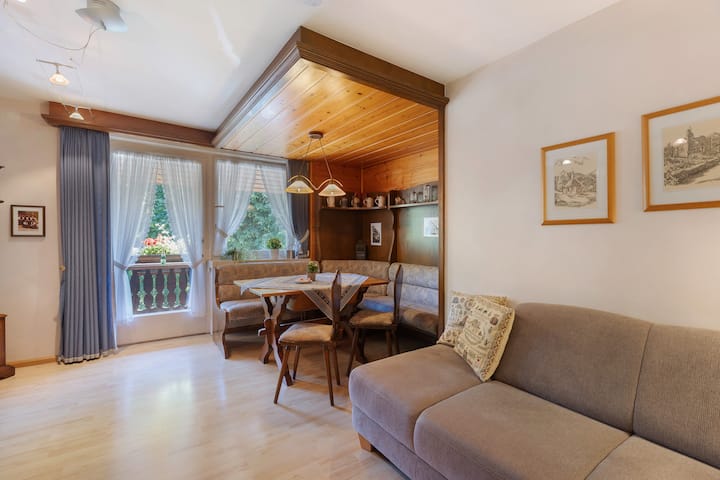 C Ferienwohnung, 75qm, Balkon - Schramberg