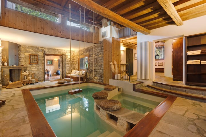 Cà Bossi Retreat Above Lake Como - Lake Como