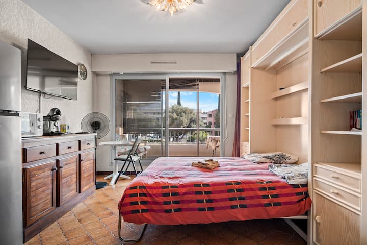 Studio à 200m De La Plage - Saint-Mandrier-sur-Mer