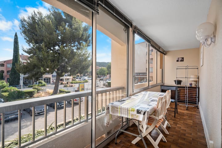 Studio à 200m De La Plage - Saint-Mandrier-sur-Mer