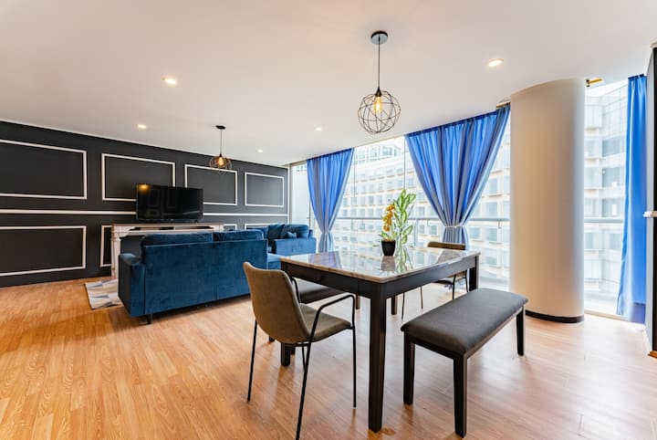 Vh | Polanco | Big Apt W/ Gym | 14 - Mexico City