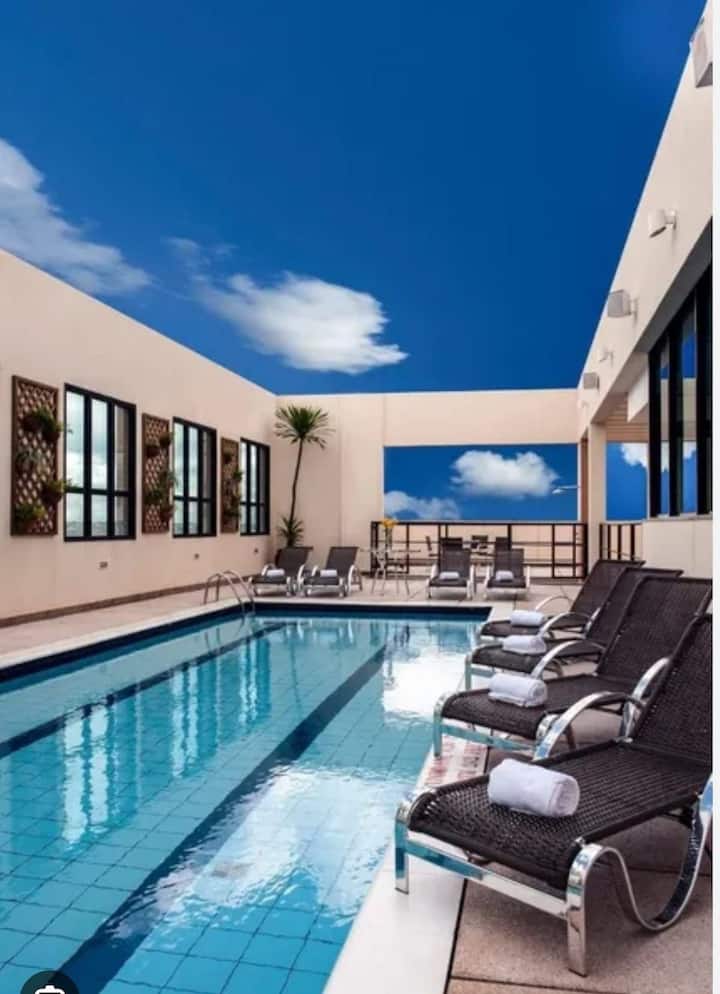 Lindo Flat Comfort Taguatinga M4 - Brasília