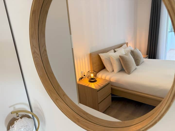 Appartement Rénové Avec Climatisation Et Balcon - Albufeira