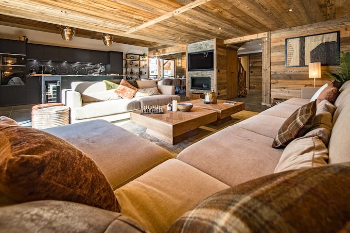 Sublime Duplex Haut De Gamme Neuf Avec Sauna - 10 - Saint-Sorlin-d'Arves