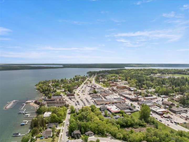 Wake To Lake Views & Just Steps To Leech Lake - Leech Lake, MN