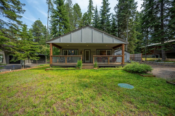 New Cozy Conkling Home With Hot Tub - Heyburn State Park, Plummer