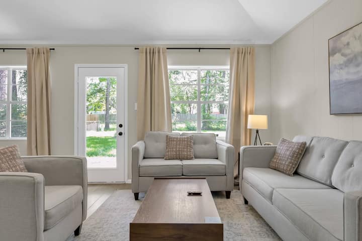 Woodlands Home | 35 Min To Nrg World Cup - The Woodlands, TX