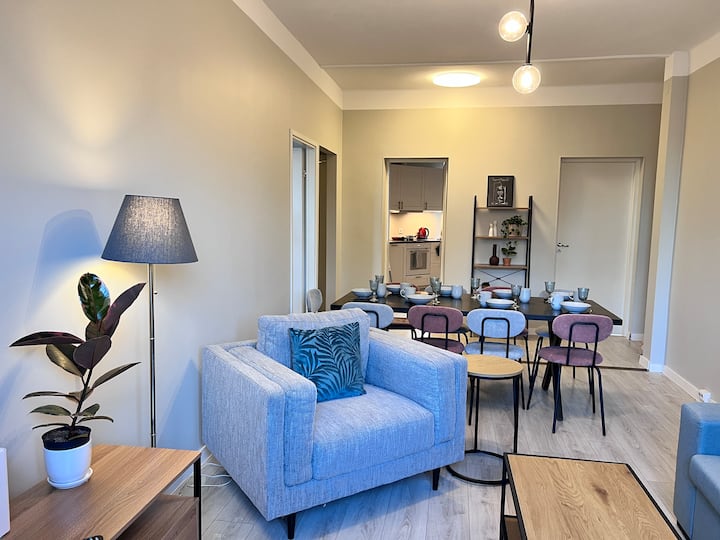 3 Br Apartment In The Heart Of The City Centre - Tallinn