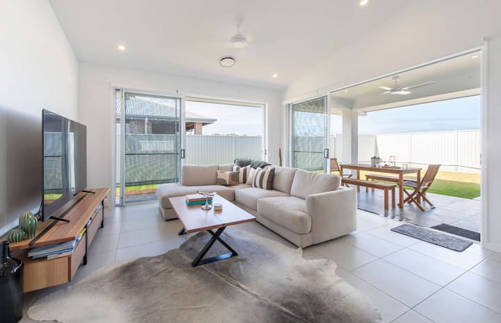 Eden - Oceanstays - Pet Friendly - Yamba