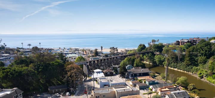 Capitola Village Craftsman Cottage- 4 Min To Beach - Capitola, CA